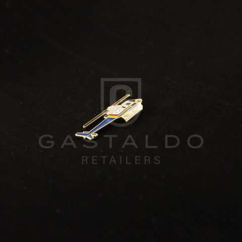 Helicopter Pin | Lapel Pins | Gastaldo Retailers