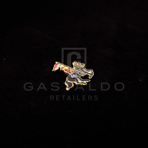 Horse & Rider Pin | Lapel Pins | Gastaldo Retailers