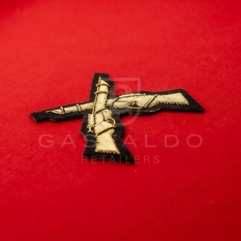Crossed Rifles | RCMP Service & Marksmanship Badges | Gastaldo Retailers