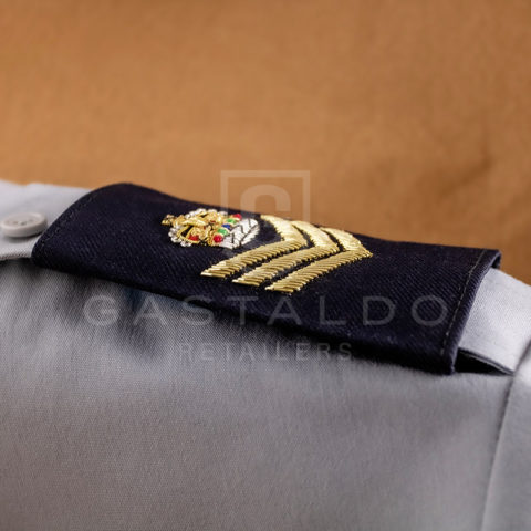 Sergeant RCMP Epaulettes | RCMP Epaulettes | Gastaldo Retailers